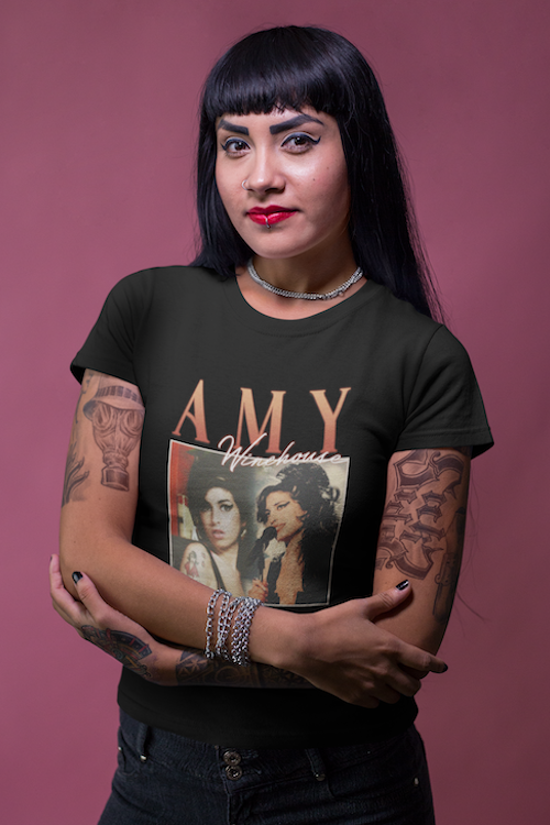 Vintage Amy Winehouse Tee